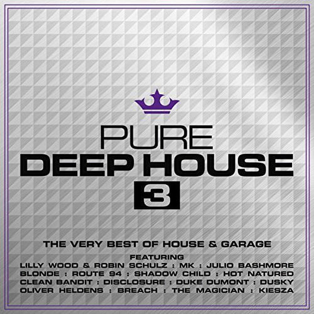 Pure Deep House 3 - Pure Deep House 3 [CD] - Walmart.com