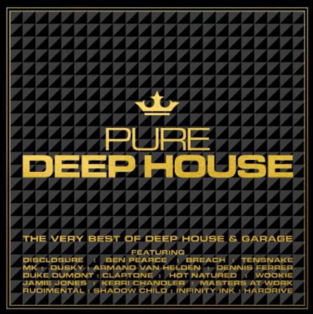 Pure Deep House: The Very Best of Deep House & Gar - Pure Deep House ...