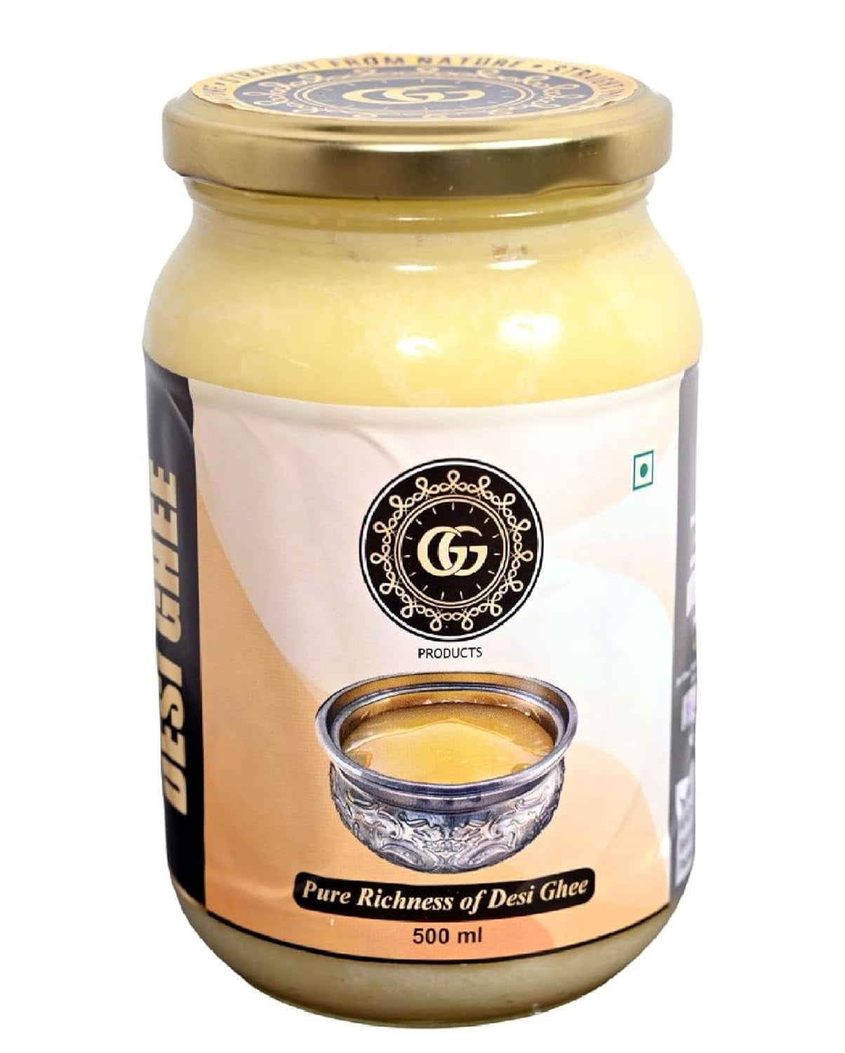 Pure Desi Ghee By G G Products | Homemade Rich In Taste & Nutrients ...