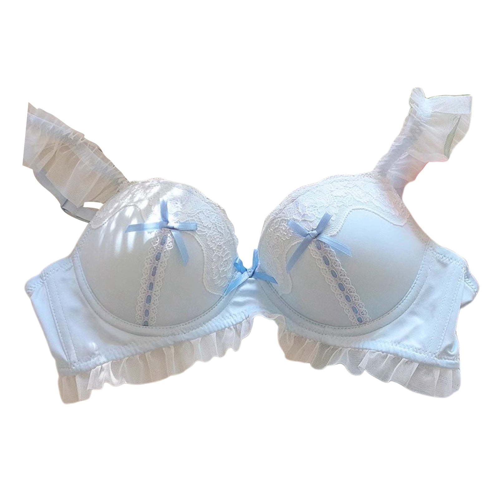 Pure Desire Candy Color Push Up Bra for Small Chest Comfortable ...