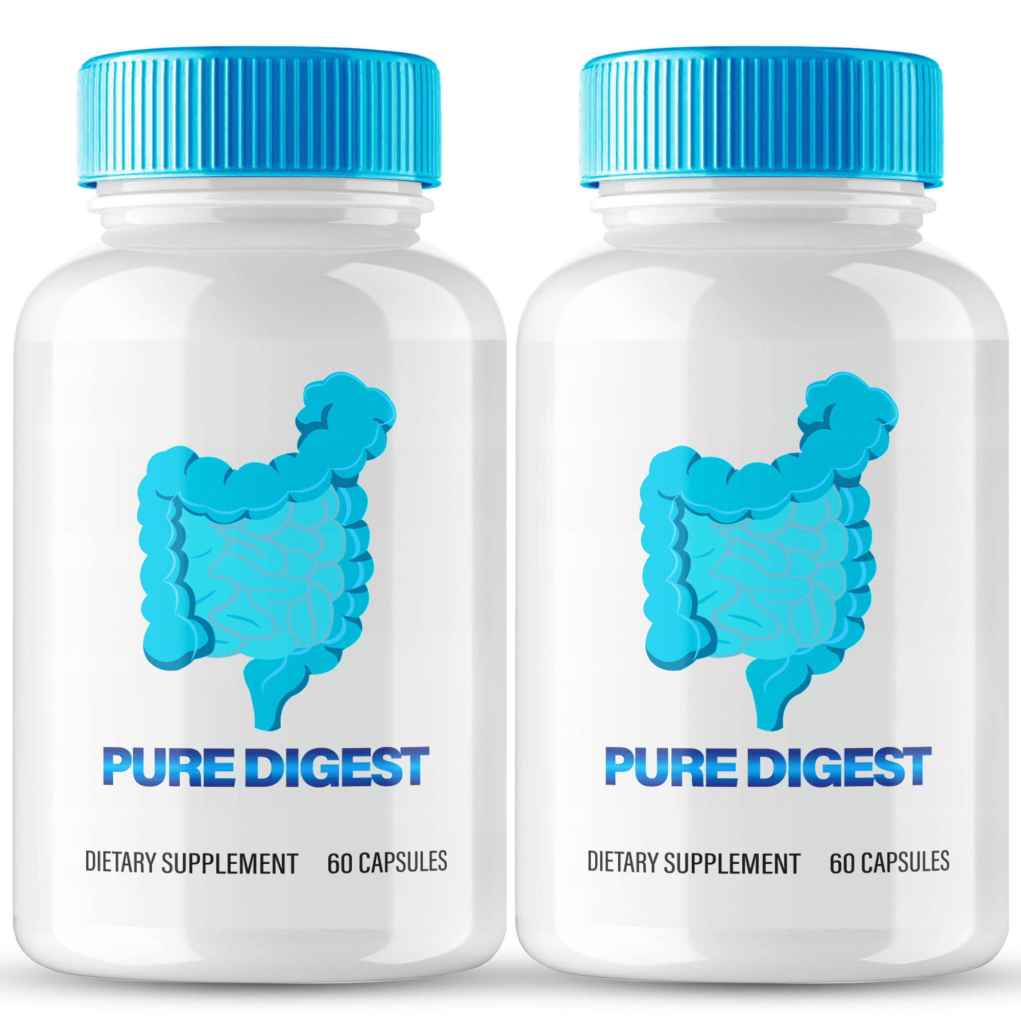 Pure Digest Capsules, Pure Digest Health Supplement Pills - Maximum ...
