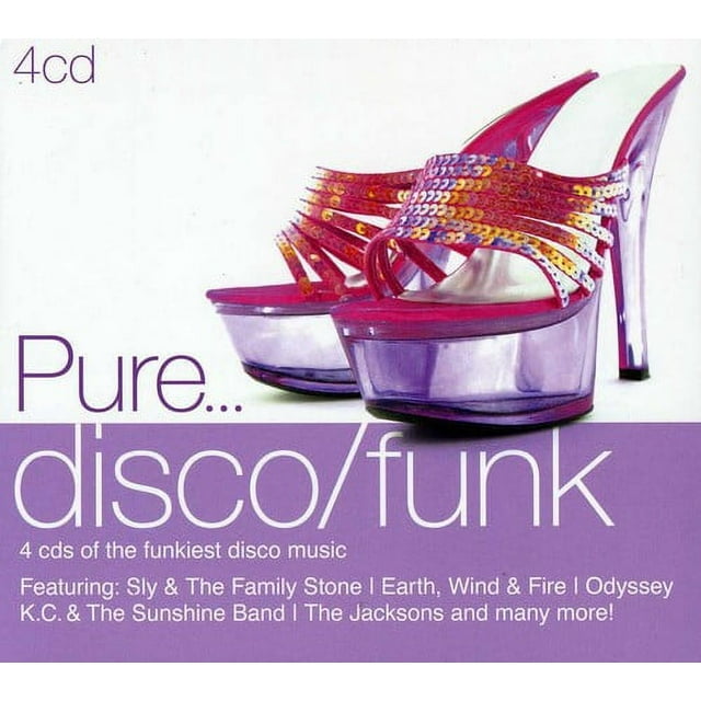 Pure: Disco Funk / Various - Walmart.com