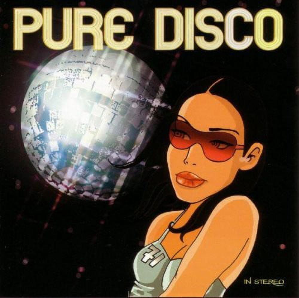 Pre-Owned Pure Disco with a Touch of Funk - Walmart.com