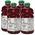 Pure Domestic Fruit Juice Concentrate - 4 Quarts (4/32 fl oz bottles ...