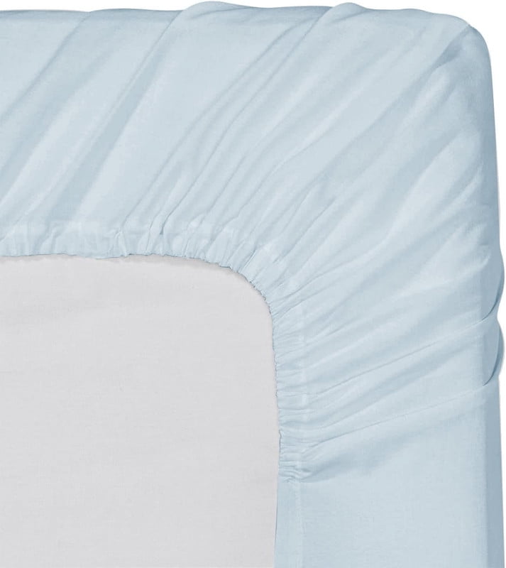 Pure Dreams Fitted Sheet Only- 15" Extra Deep Pocket- Premium 400 ...