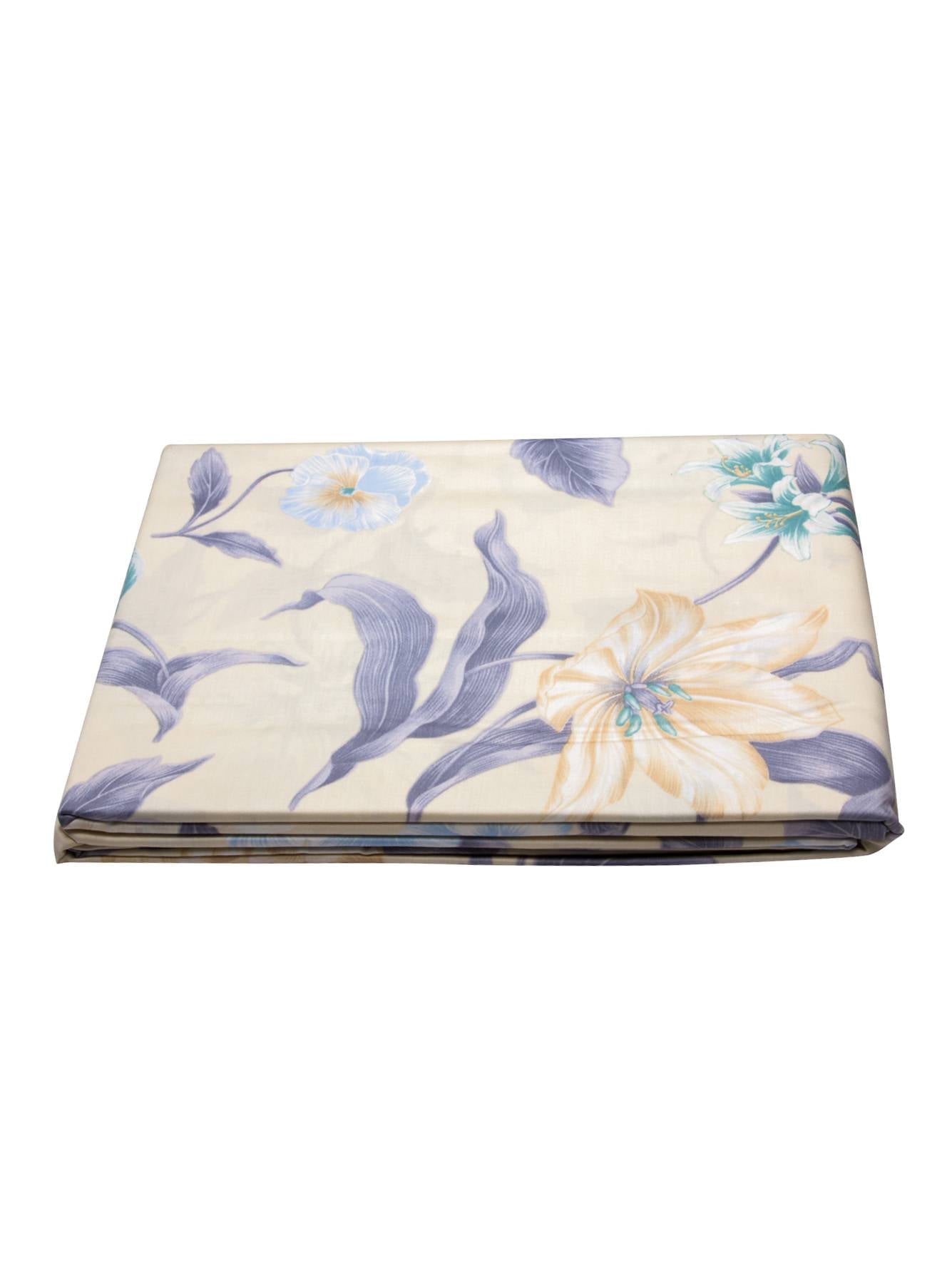 Pure Easy Care Cotton Diva Bed Set - Twin - Walmart.com