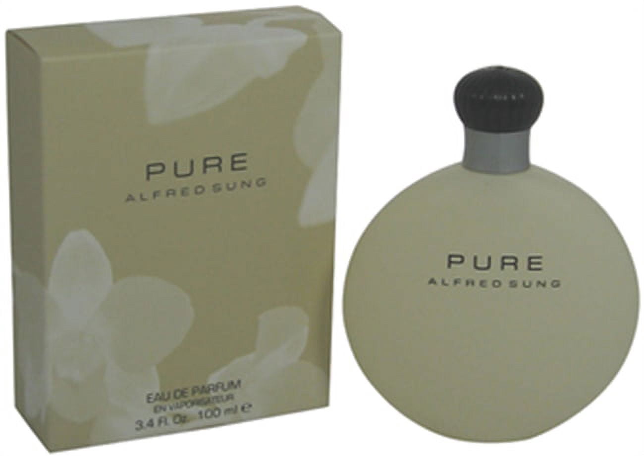Pure Eau De Parfum Spray 3.4 Oz / 100 Ml for Women by Alfred Sung ...