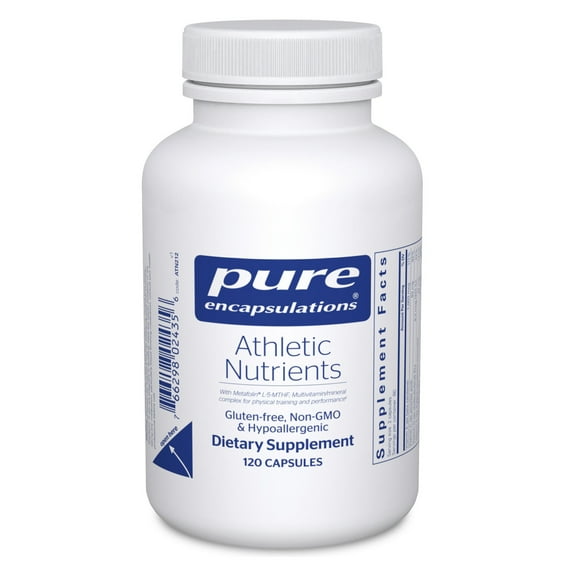 Pure Encapsulations Vitamins and Supplements in Health and Medicine ...