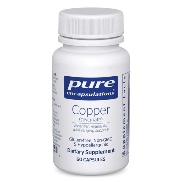 Copper Supplements
