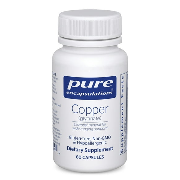 Copper Supplements