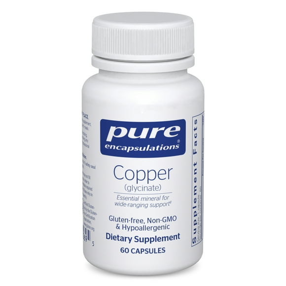 Copper Supplements