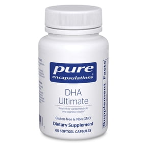 Carlson Super DHA Gems, 180 ea Softgels - Norwegian Fish Oil ...
