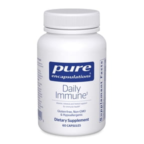 Pure Encapsulations Premium ProstaFlo | Hypoallergenic Urinary Health ...