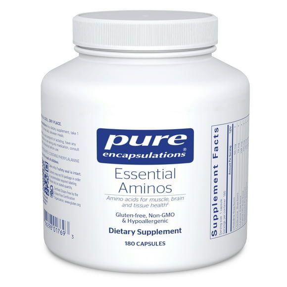 Pure Encapsulations in Vitamins and Supplements - Walmart.com