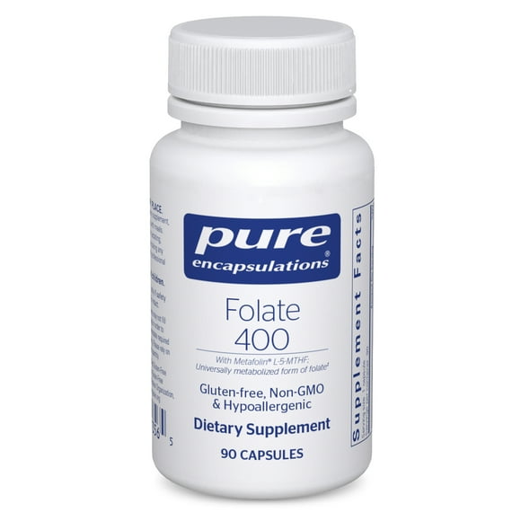 Methylfolate Supplement