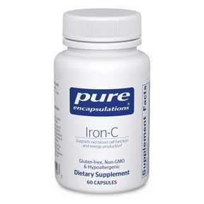 Pure Encapsulations Hypoallergenic Macular Support Formula - Healthy ...