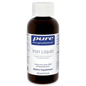 Liquid Iron
