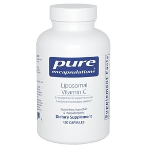 Pure Encapsulations Vitamins and Supplements in Health and Medicine ...