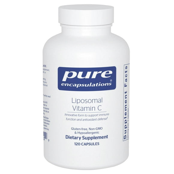 Pure Encapsulations Vitamins and Supplements in Health and Medicine ...