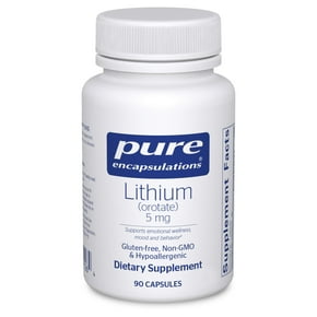 Lithium Orotate