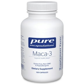 Pure Encapsulations Hypoallergenic Macular Support Formula - Healthy ...