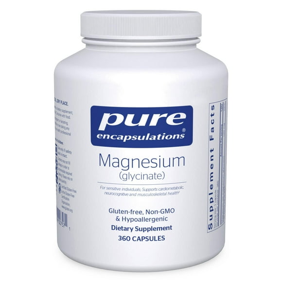 Pure Encapsulations Vitamins and Supplements in Health and Medicine ...