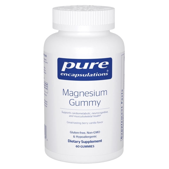 Gummy Magnesium