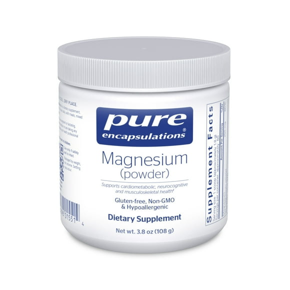 Calm Magnesium Powder