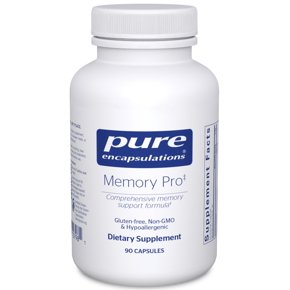 Memory Supplements