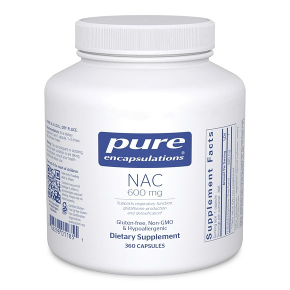 Nac 600 Mg Capsule