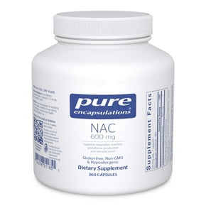 Pure Encapsulations Vitamins and Supplements in Health and Medicine ...