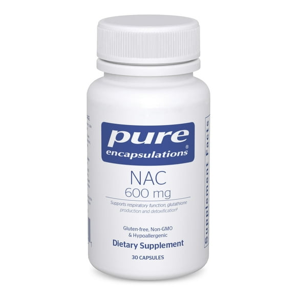 Nac 600 Mg Capsule
