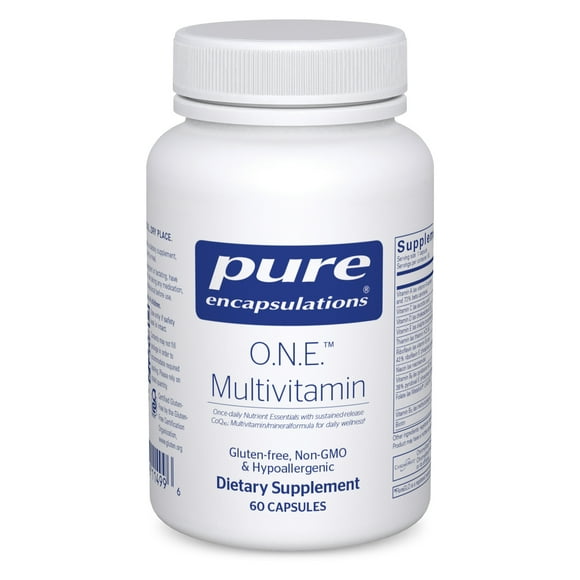 Pure Encapsulations in Vitamins and Supplements - Walmart.com
