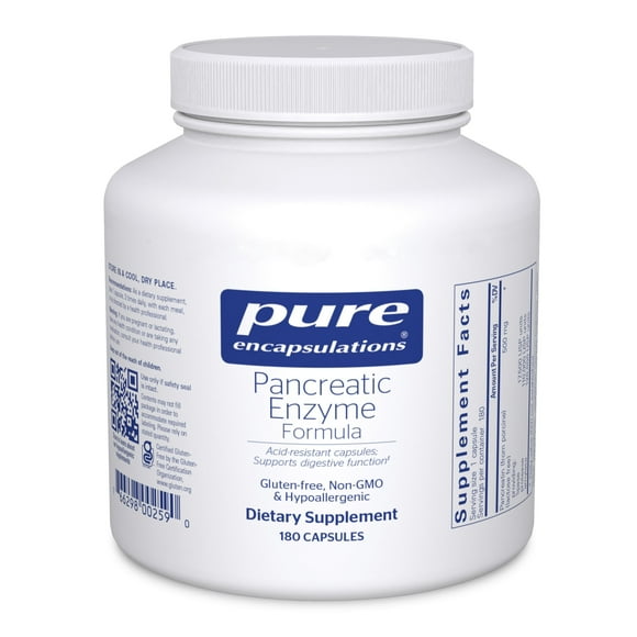 Pancreatic Enzymes