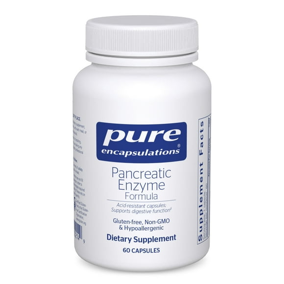 Pancreatic Enzymes