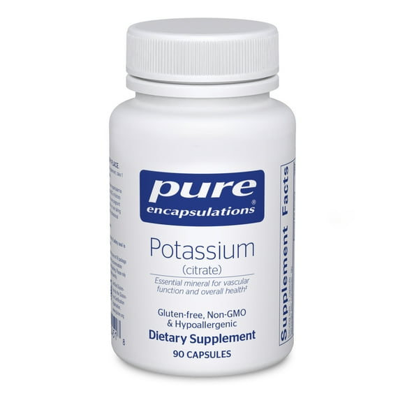 Potassium Supplements at Walmart.com
