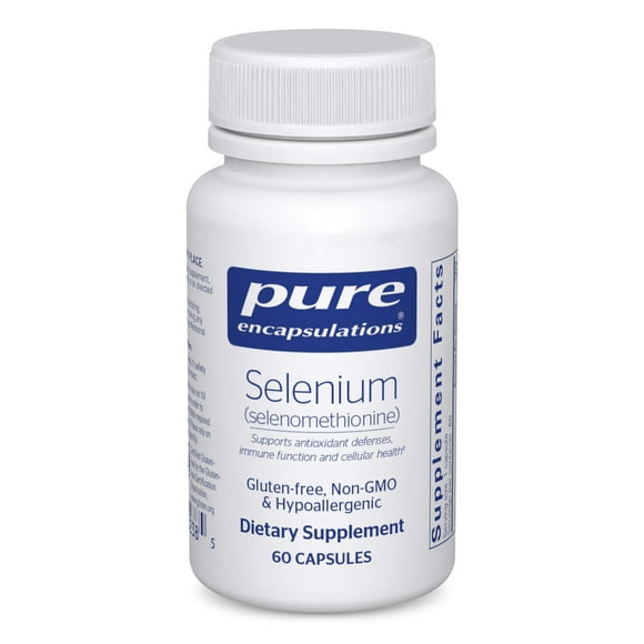 Selenium Supplements in Antioxidant Supplements - Walmart.com