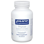 Free Shipping! Thyrogard Thyroid Support Supplement - 30 Vegan Capsules ...