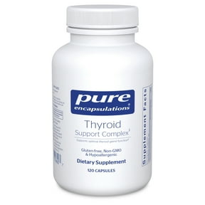 Free Shipping! Thyrogard Thyroid Support Supplement - 30 Vegan Capsules ...