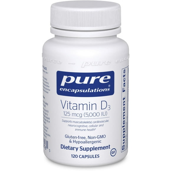 Pure Encapsulations Vitamins and Supplements in Health and Medicine ...