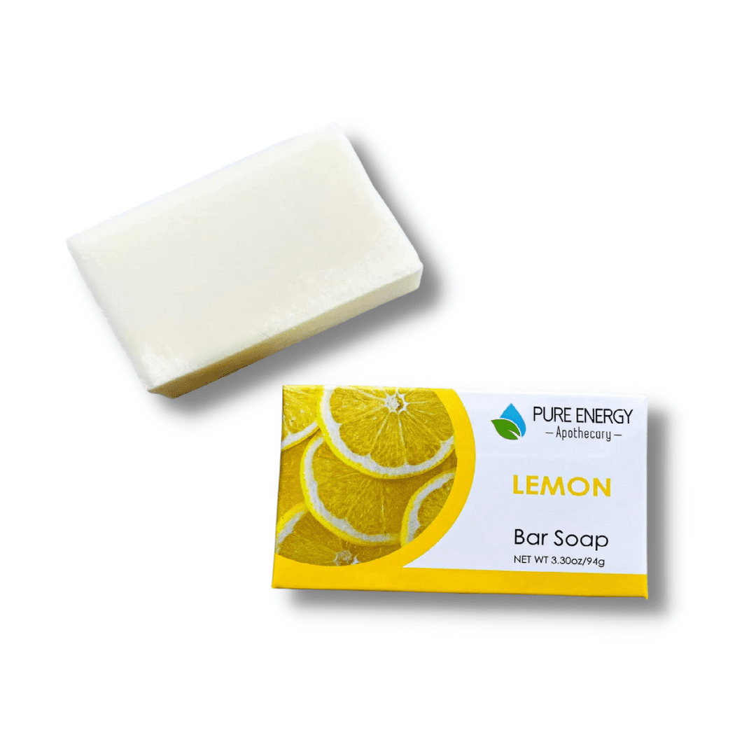 Pure Energy Apothecary Lemon Soap - Walmart.com