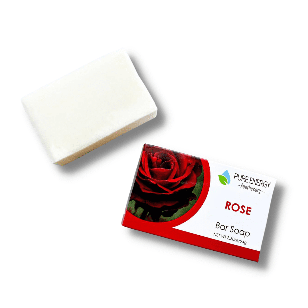 Pure Energy Apothecary Rose Pure Soap - Walmart.com Pure Energy Apothecary Rose Pure Soap - Walmart.com