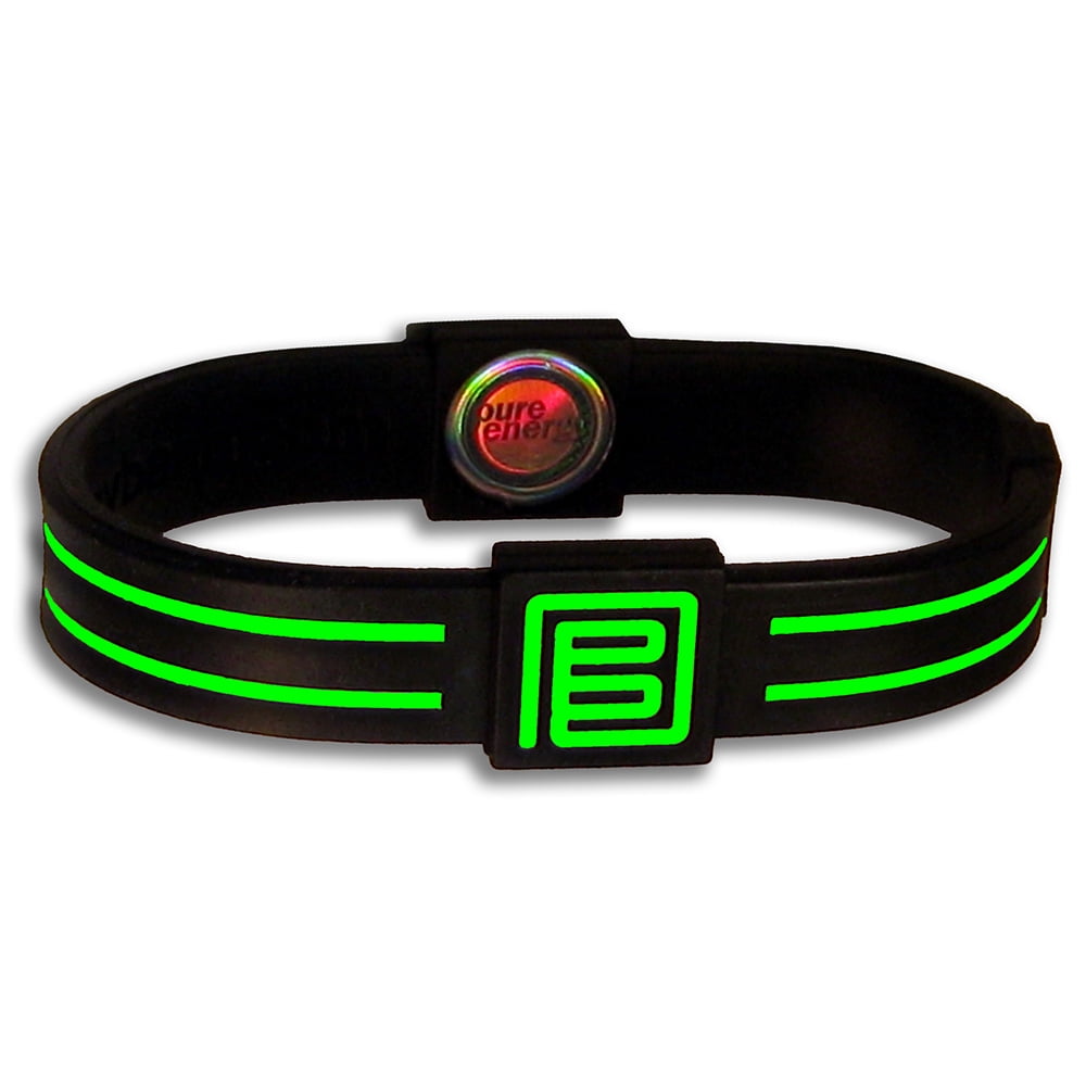 Pure Energy Duo Balance Band - Hologram Frequency Embedded Technology ...