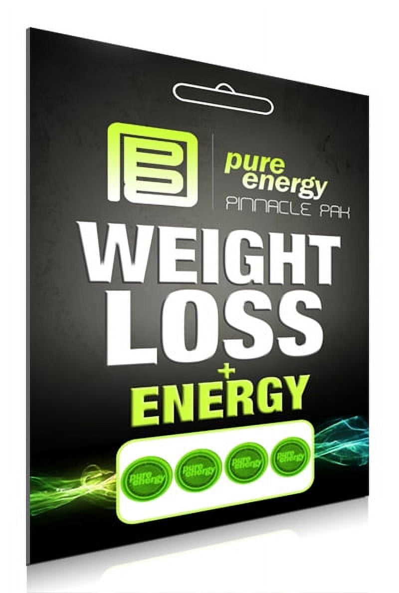Pure Energy Weight Loss + Energy Pinnacle Pak - Walmart.com