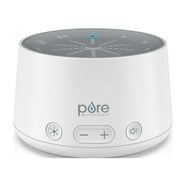 Sound Oasis Pink Noise Bluetooth Sound Machine for Sleeping, 20 Non ...