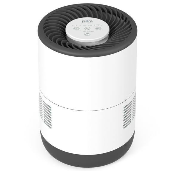 Pure Enrichment MistAire Eva Humidifier, 2.8L, 4 Speeds, Auto Shut-Off ...