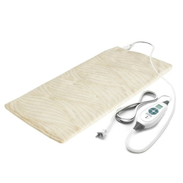 Pure Enrichment PureRelief XL Extra Large Soft Size Plush Heating Pad ...