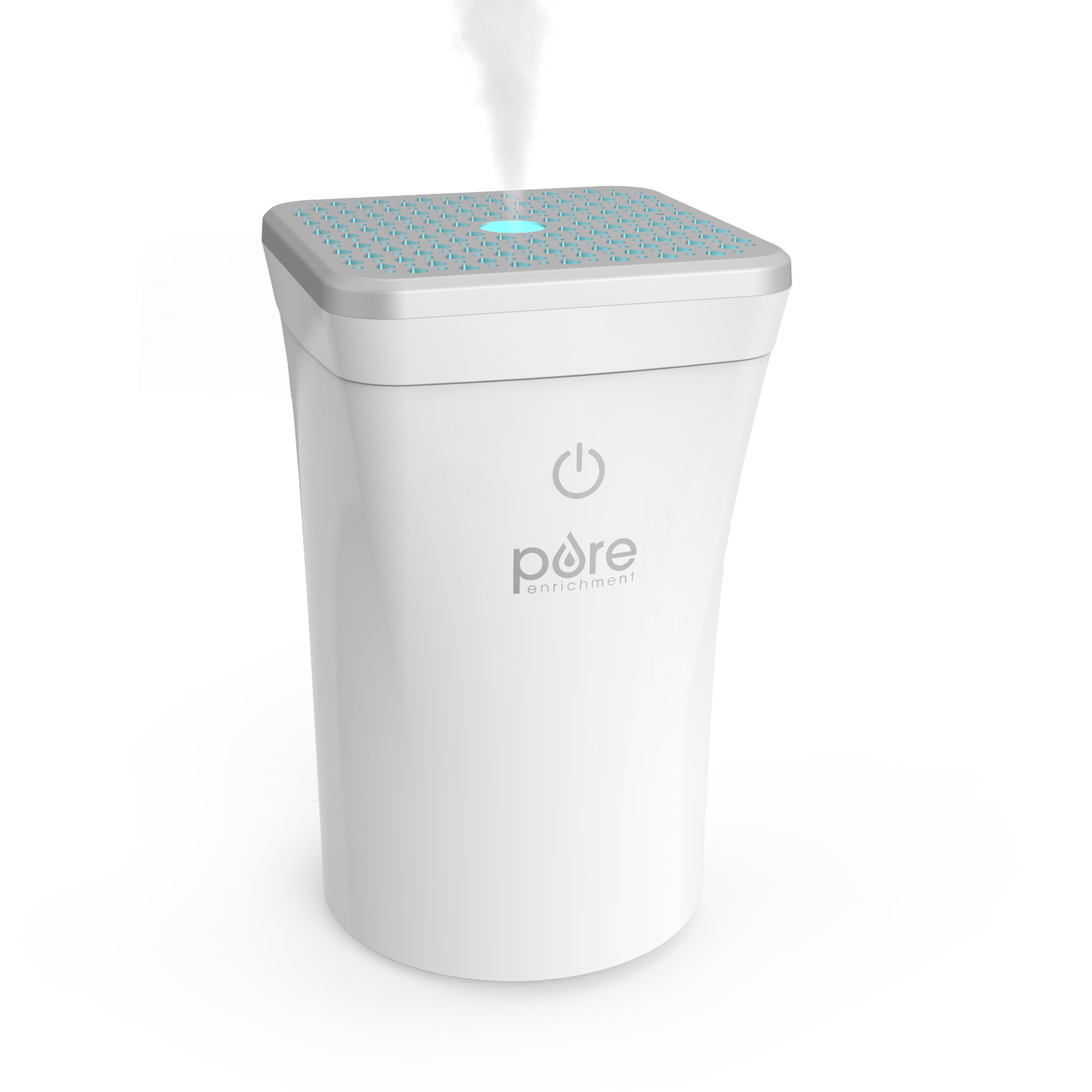 Pure Enrichment PureSpa Go - Portable Car Diffuser with 50ml Water Tank ...