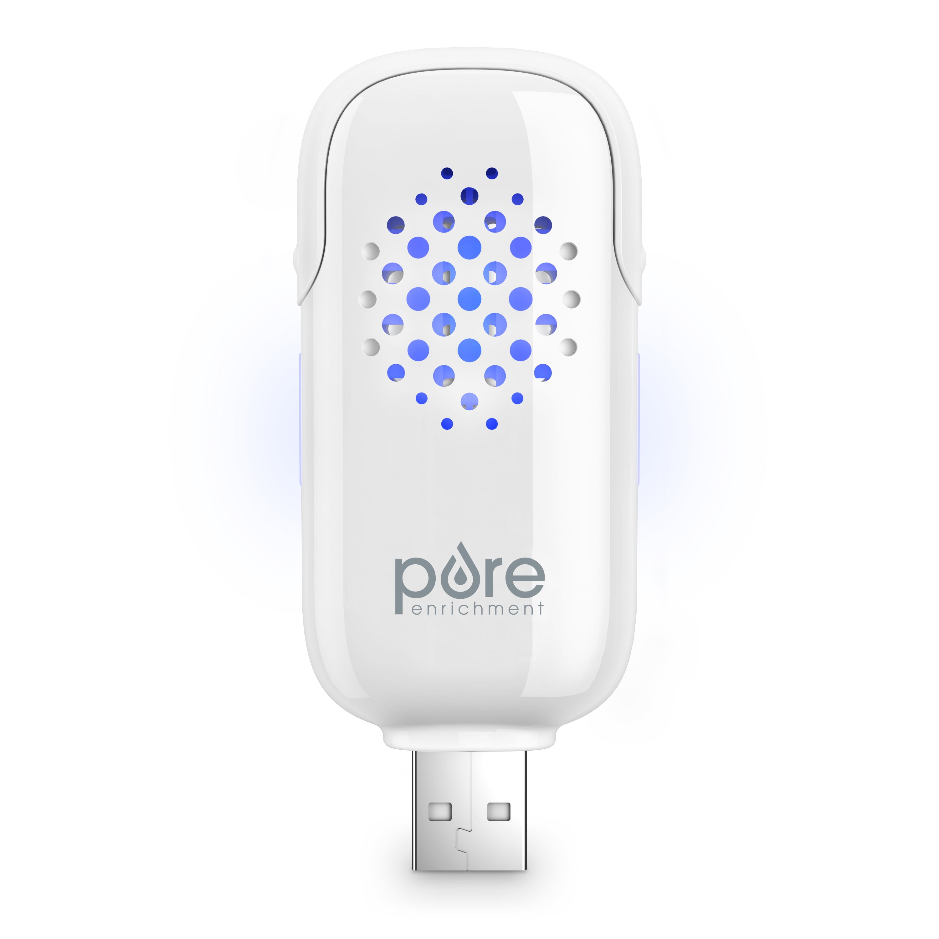 Pure Enrichment PureSpa USB Personal Aroma Diffuser - Portable, BPA ...