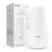 Pure Enrichment 1 Gallon Extra-Large Ultrasonic Cool Mist Humidifier ...